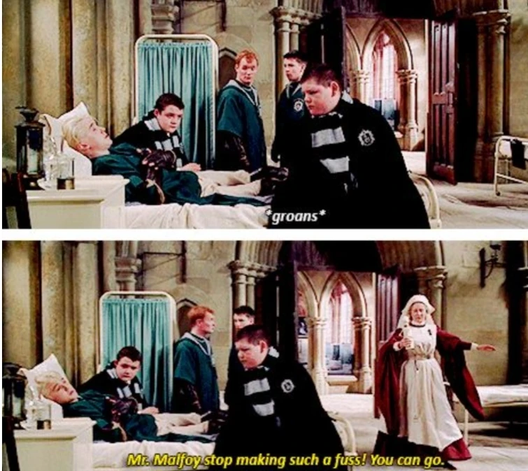 Madam Pomfrey Appreciation post | Fandom