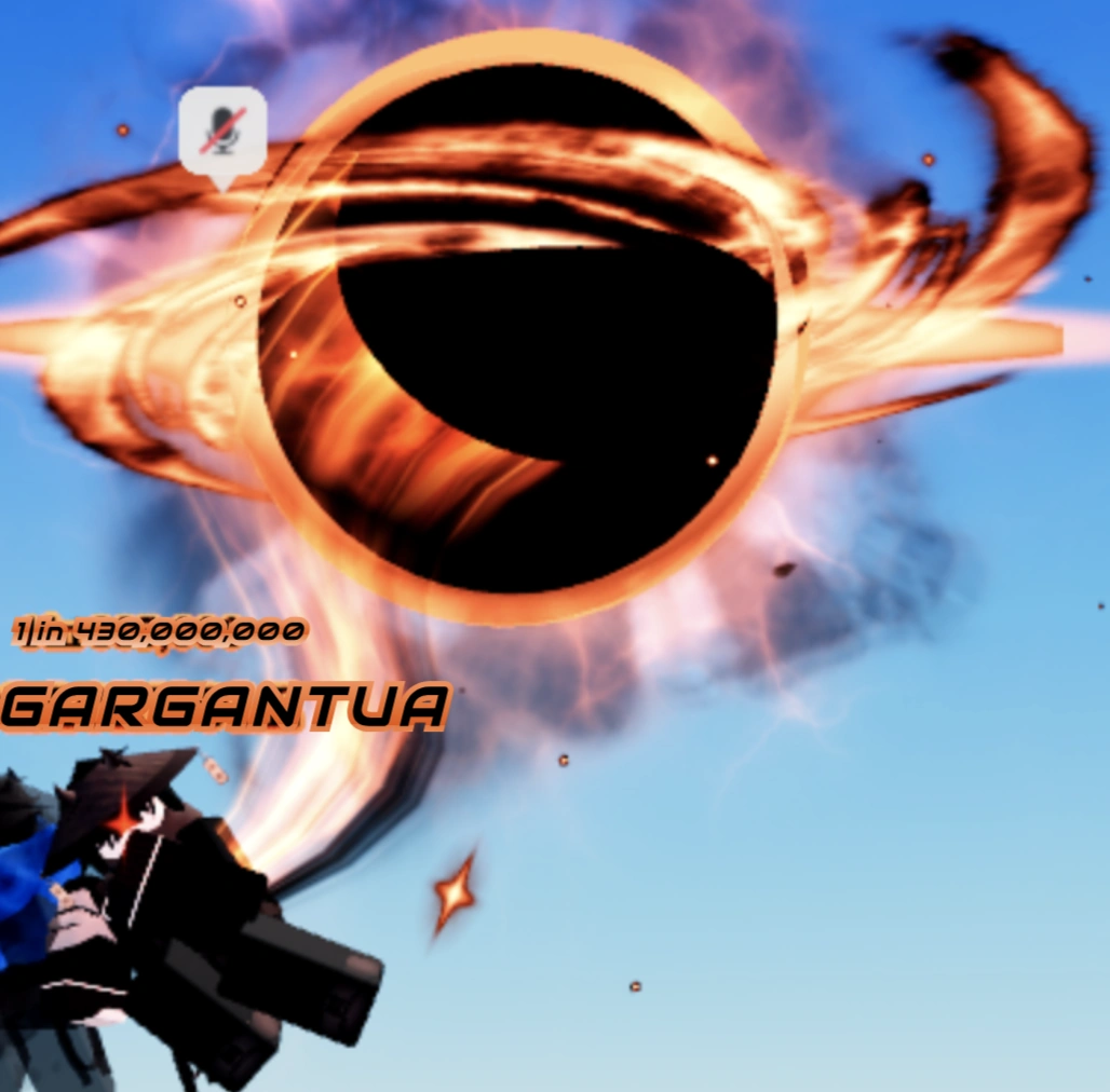 guys i got gargantua | Fandom