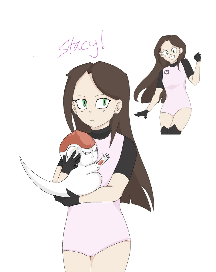 Stacy! Kurizas mother | Fandom