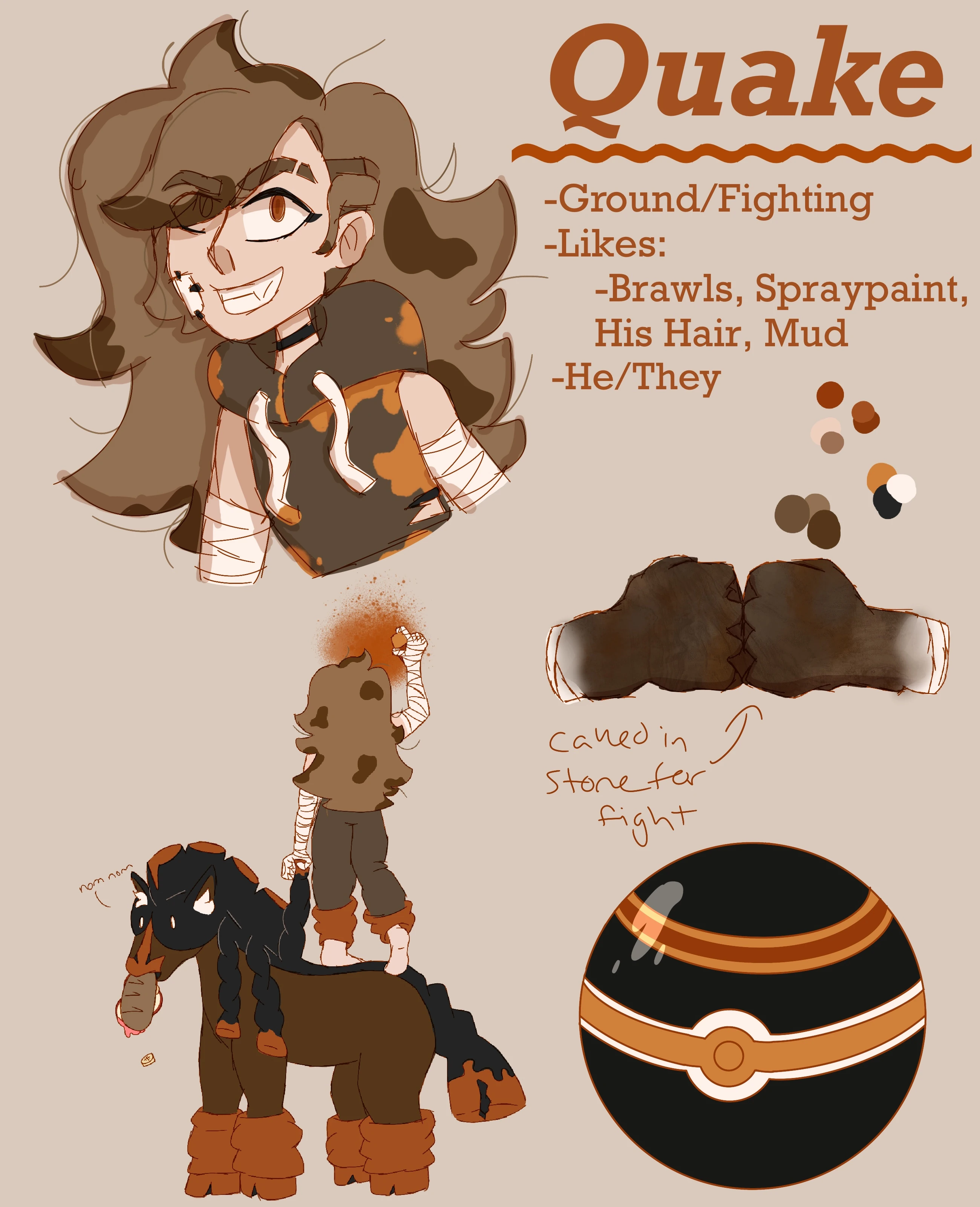 (This is ranunculus) Pokémon thread! | Fandom