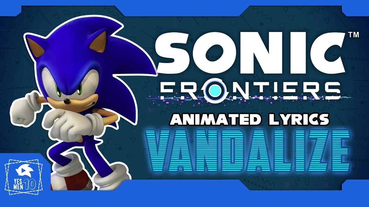 Vandalize is one of the best sonic songs I swear | Fandom