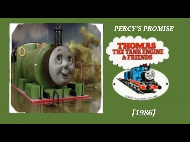 Percy's Promise | Fandom
