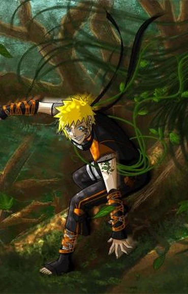 What Kekkei Genkai would be the best for Naruto | Fandom