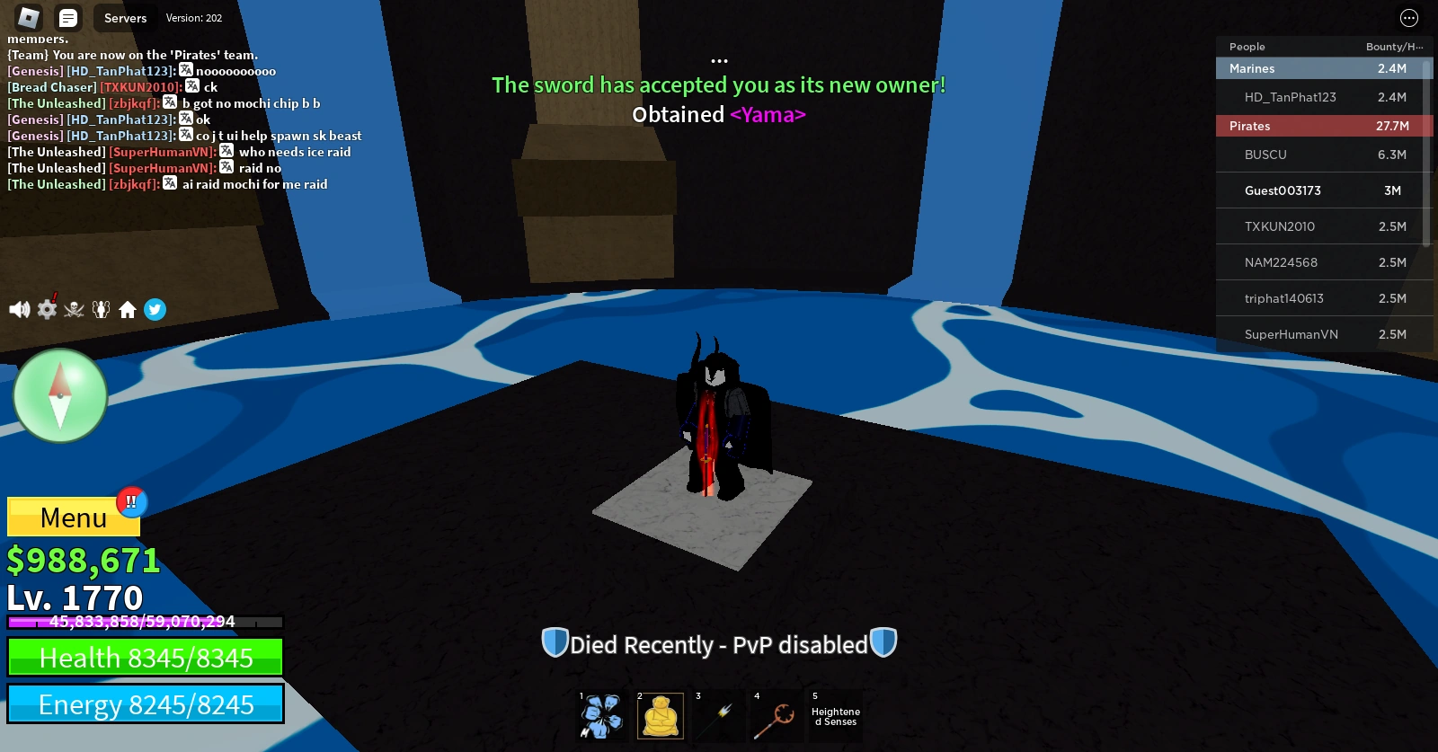 yama les gooo | Fandom