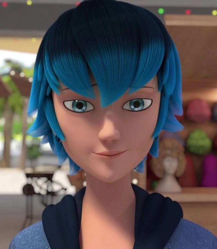 Luka smiling to brighten up your day | Fandom