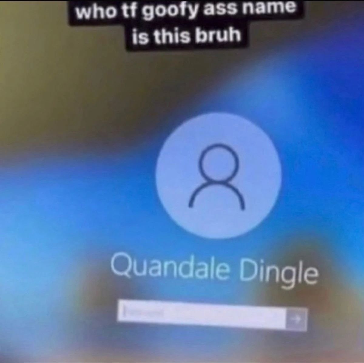 Goofy ahh name 💀 | Fandom