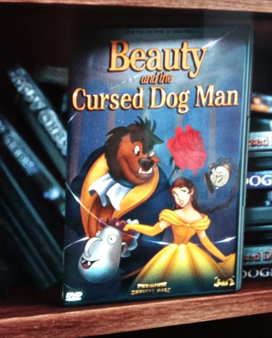 Beauty and The Cursed Dog Man | Fandom