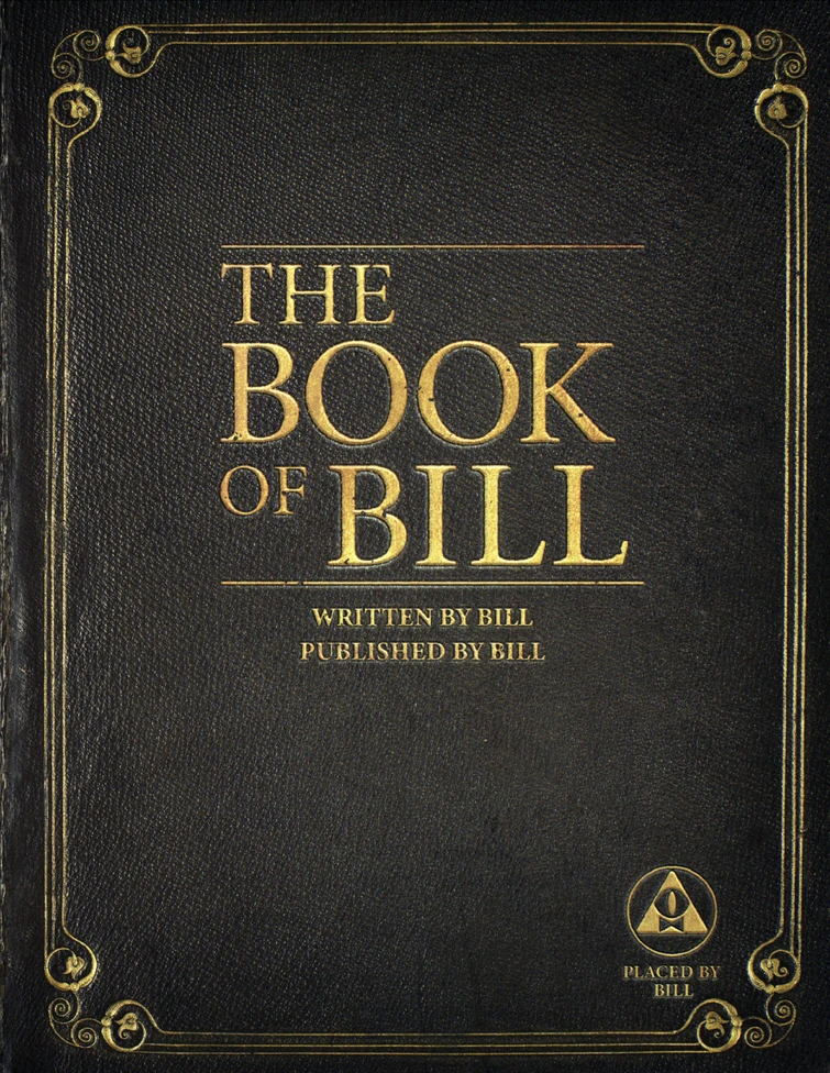 Out of context Book of Bill Preview Images | Fandom