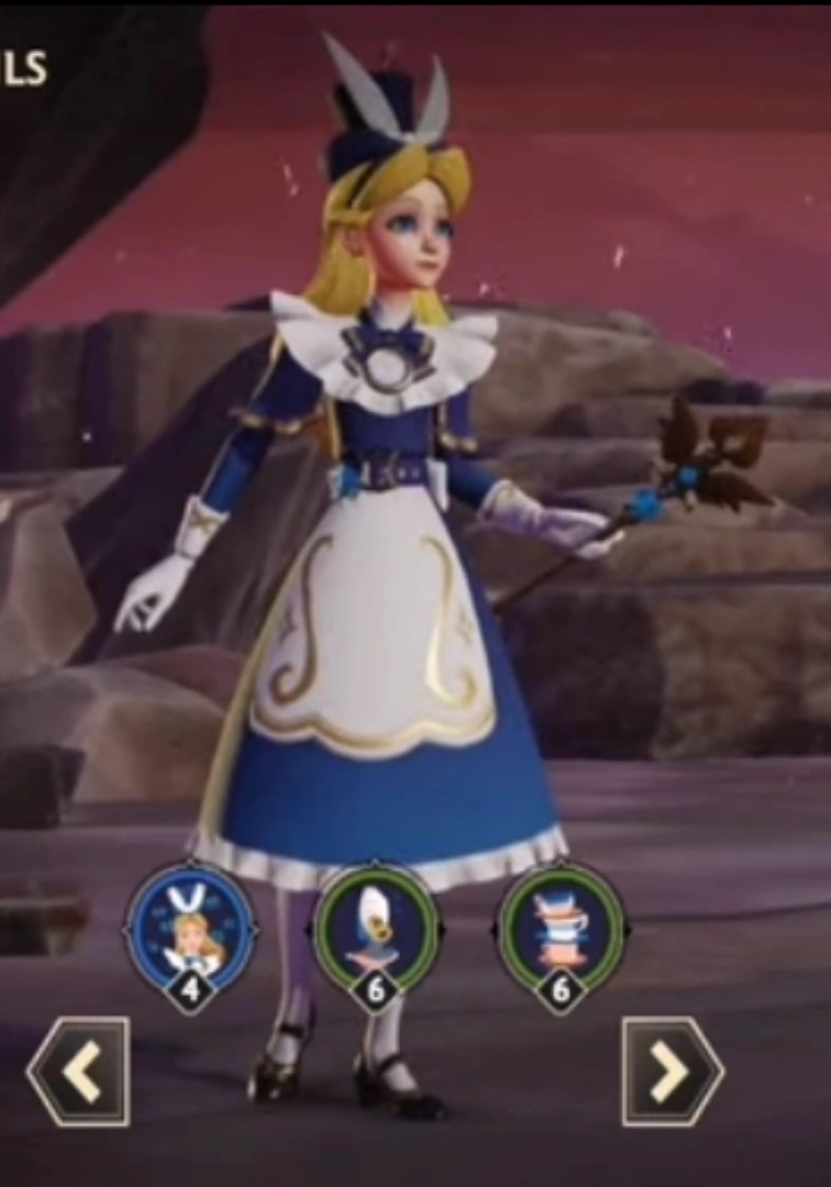 Alice in Disney mirrorverse | Fandom