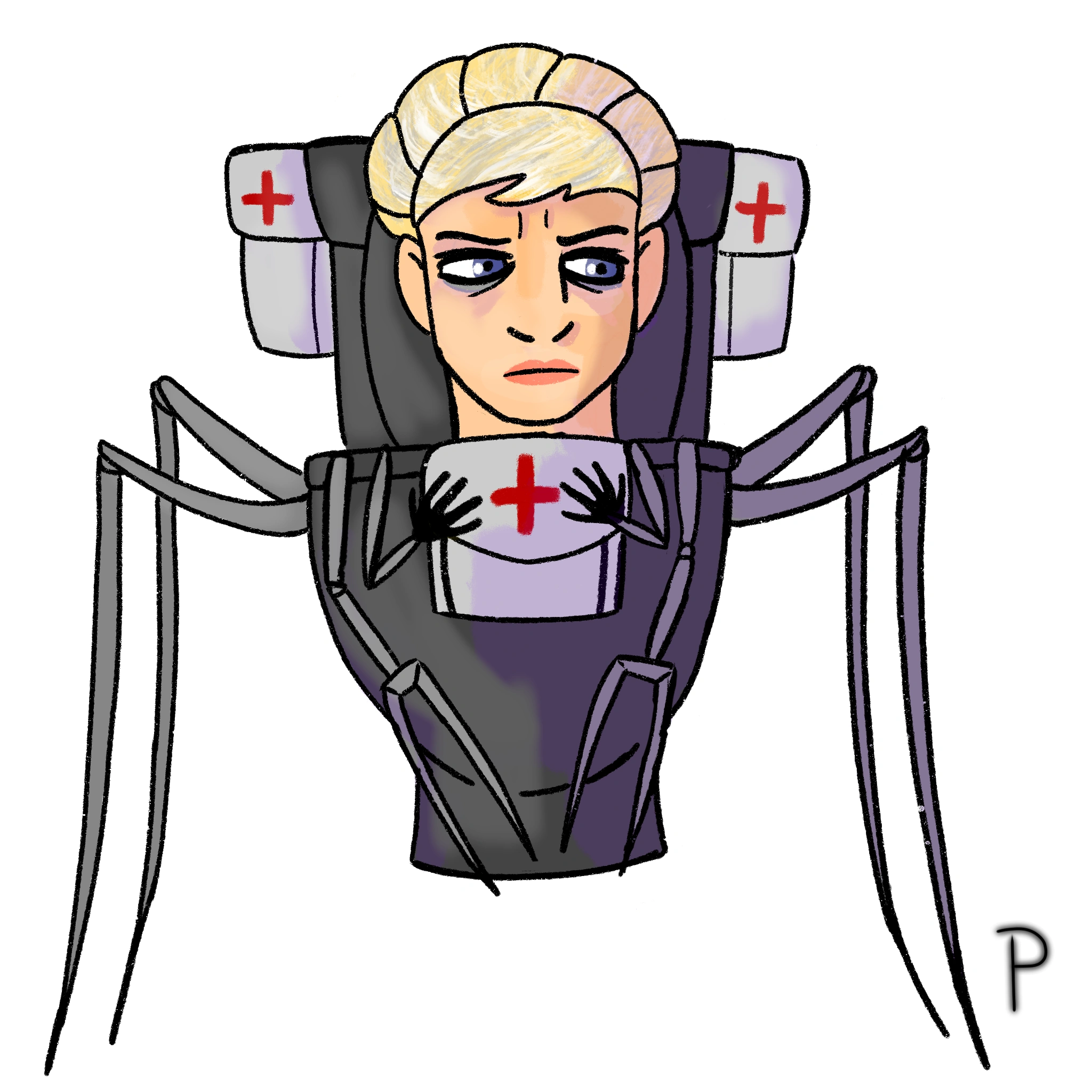 Skibidi Medic | Fandom