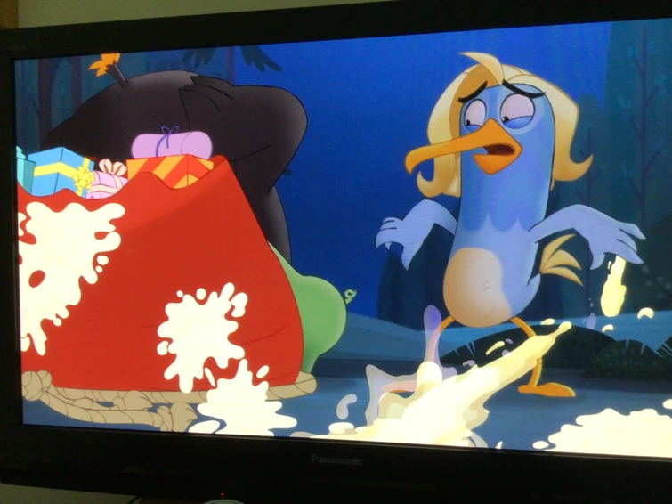 Discuss Everything About Angry Birds Wiki | Fandom