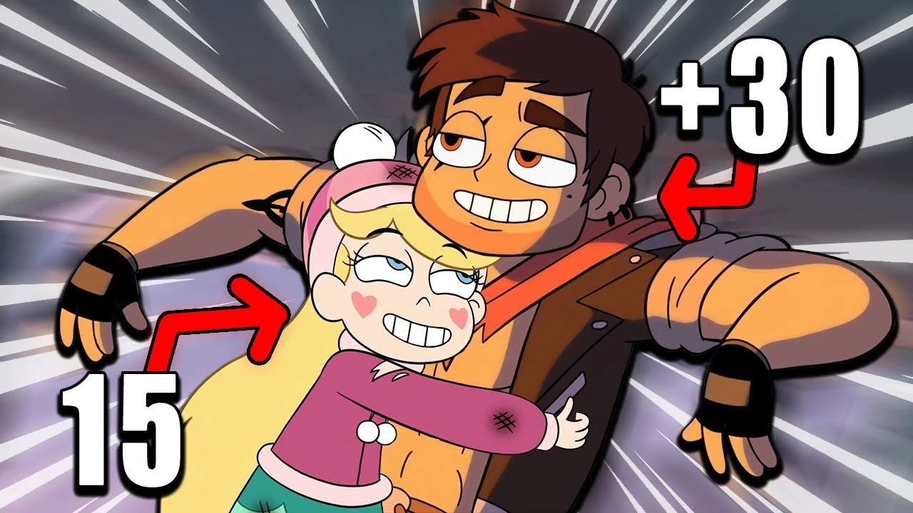 That Time Disney Hooked up a Grown man and a Teenager: Marco's Real Age ...