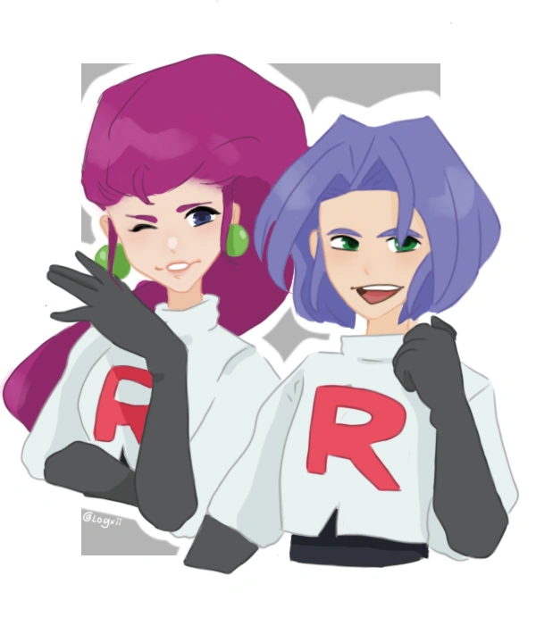 Team Rocket! | Fandom