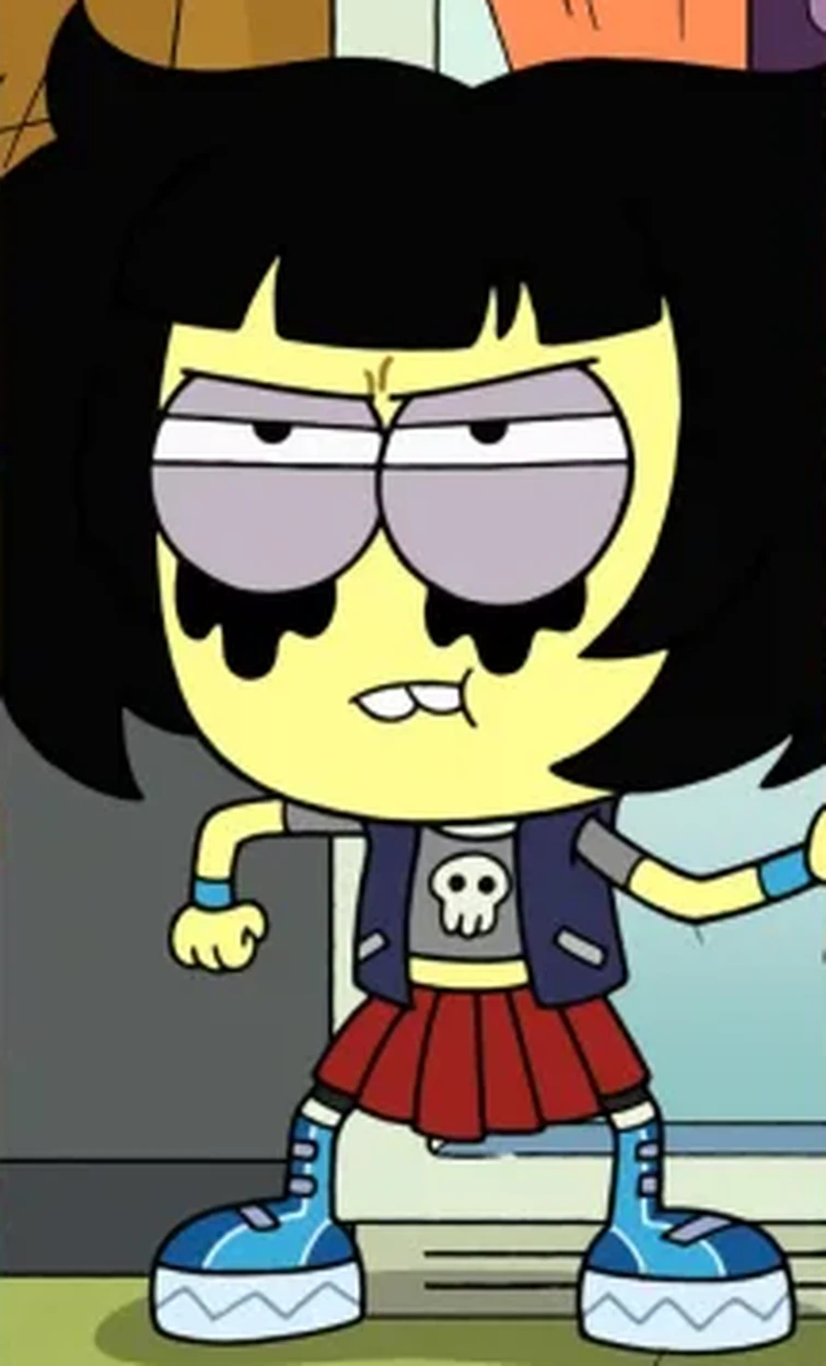 Goth Tilly | Fandom