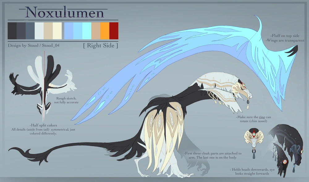 The noxulumen reminds of this | Fandom