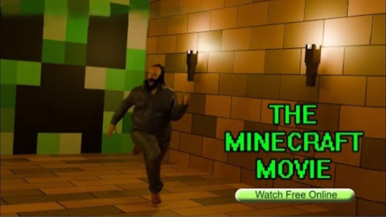 guys minecraft movie leaked | Fandom