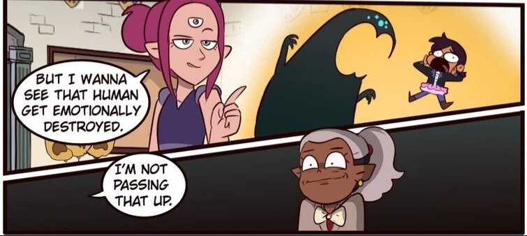 [moringmark]A Little Hint of Blue -Chapter 3 Part 4 | Fandom