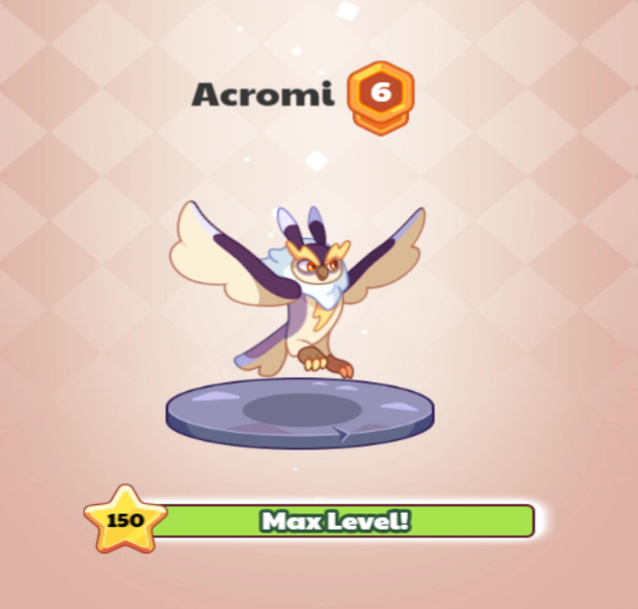 Acromi, Mystyyk and Mysty got vectorized. | Fandom