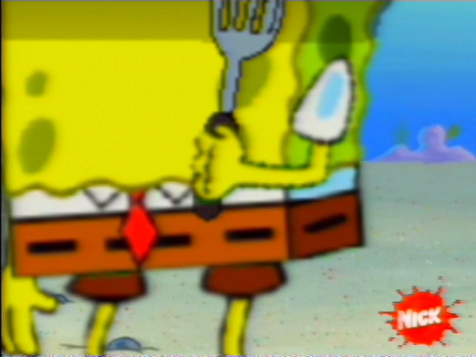 Strange SpongeBob Hijacking.. [wait. were in this?] | Fandom