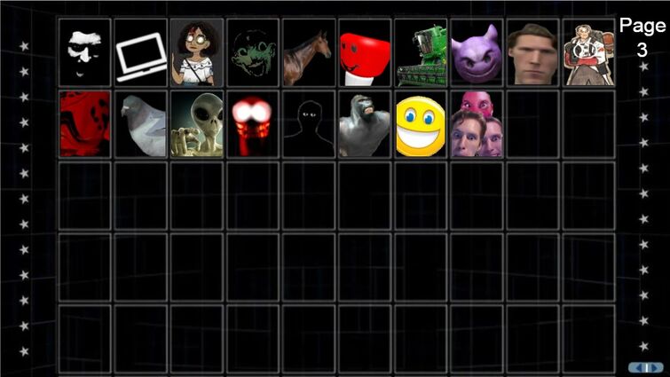 Nico's UCN of Nextbots Fanmade: Update 9b | Fandom