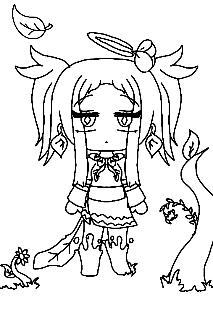 I can try to draw front facing characters for anyone who wants one | Fandom