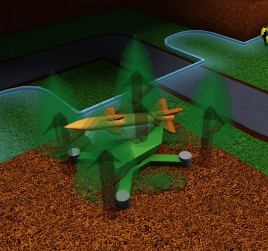 SAM Site in-game | Fandom