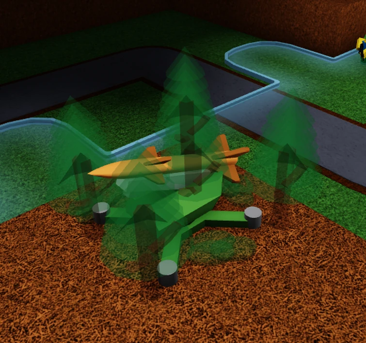 SAM Site in-game | Fandom