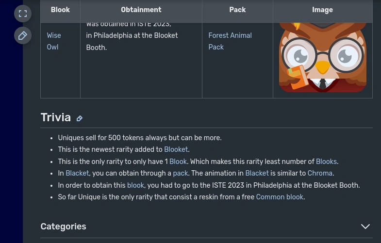 blacket isn't blooket | Fandom