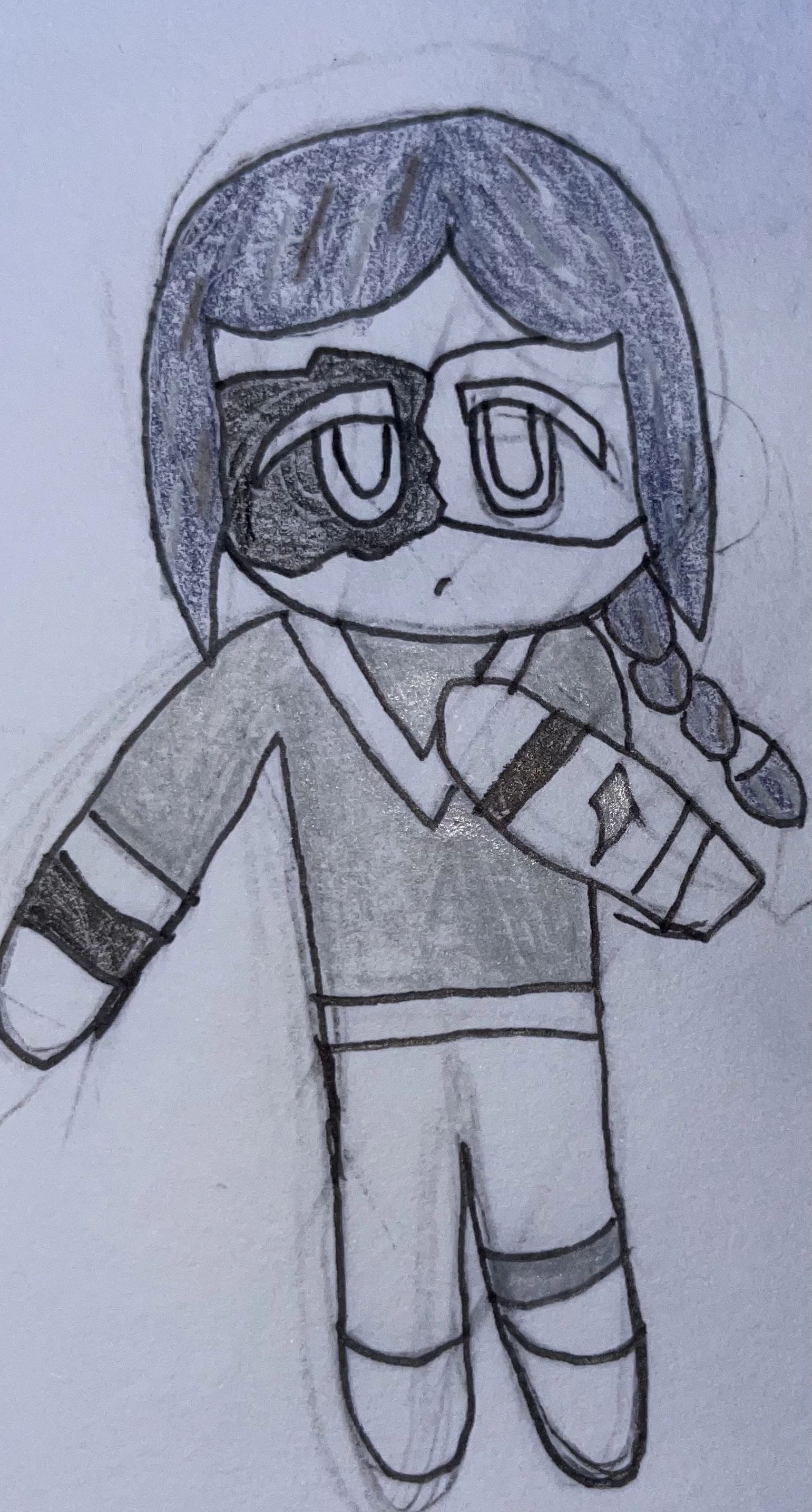 Yeets my beast OC at you | Fandom