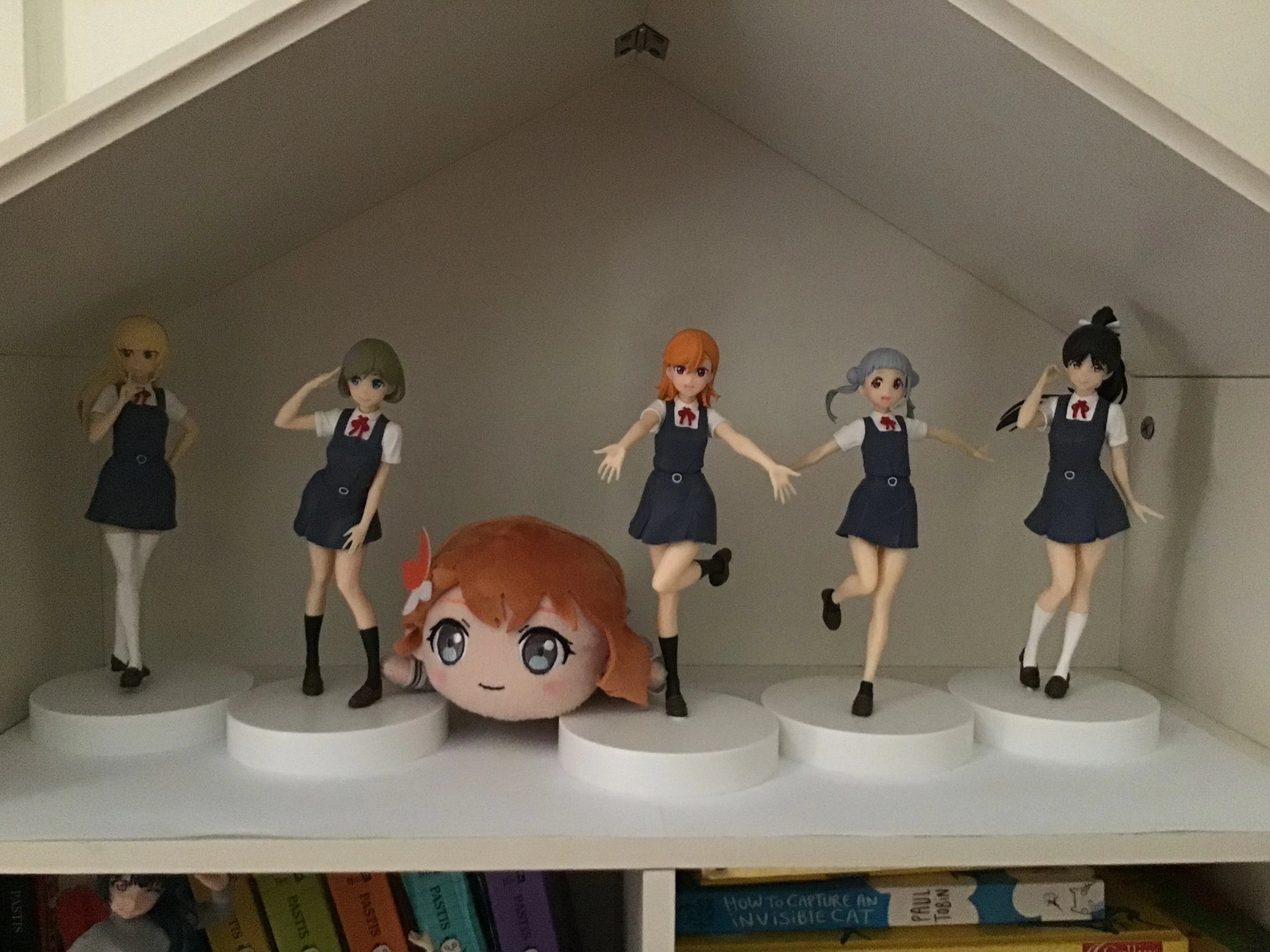 Look! Liella has a new member! It’s Minoneso! | Fandom