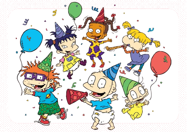Discuss Everything About Rugrats Wiki | Fandom