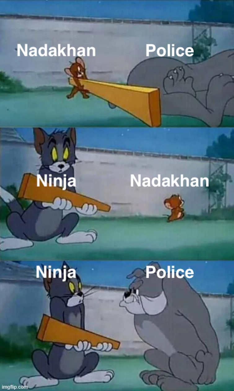 Ninjago x Tom and Jerry Memes | Fandom