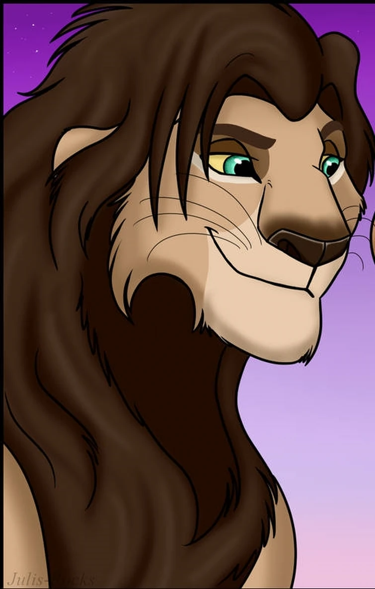Some versions of Nala's father | Fandom