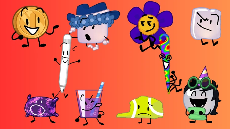 BFDI Variation Madness (BVM) Episode 11 - oh right, we gotta finish ...