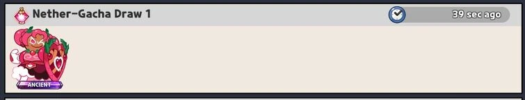 maybe my luck lies in single pulls | Fandom