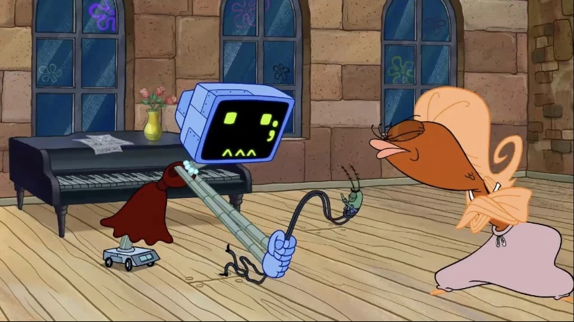 Tango Tangle image leak: | Fandom