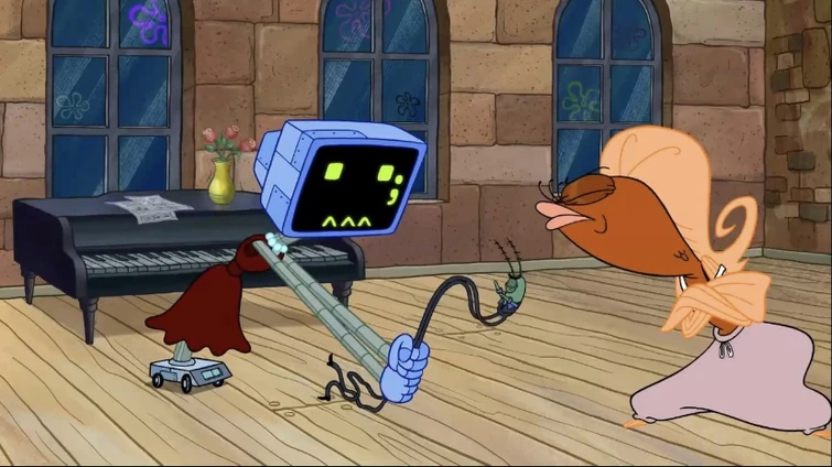 Tango Tangle image leak: | Fandom