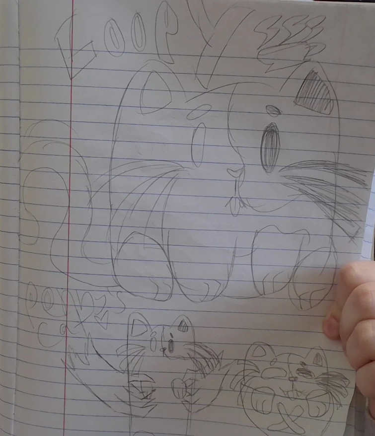 Rate my art sprunki peeps | Fandom