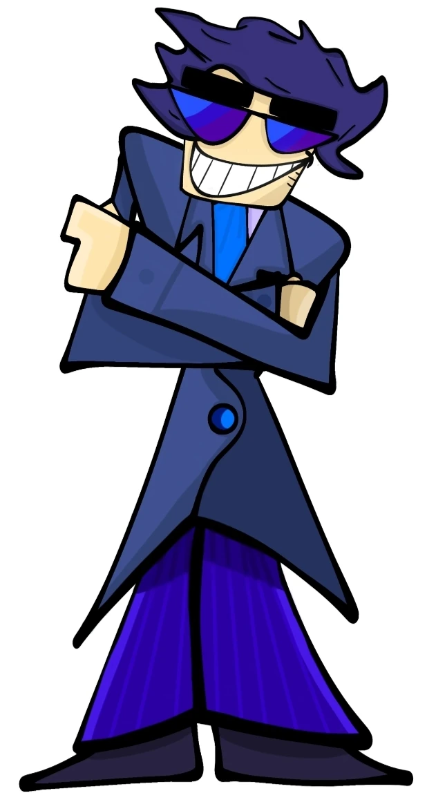 Blue Leader | Fandom