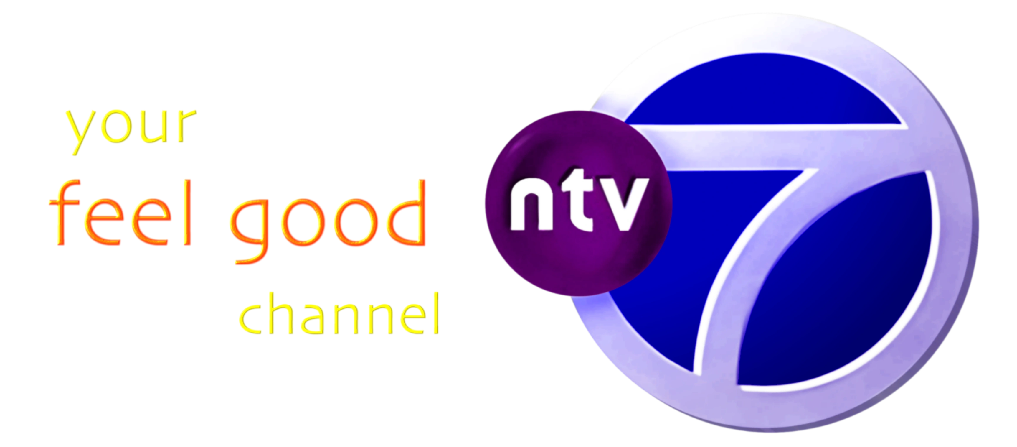 ntv7 Logo 2001-2006 Slogan | Fandom
