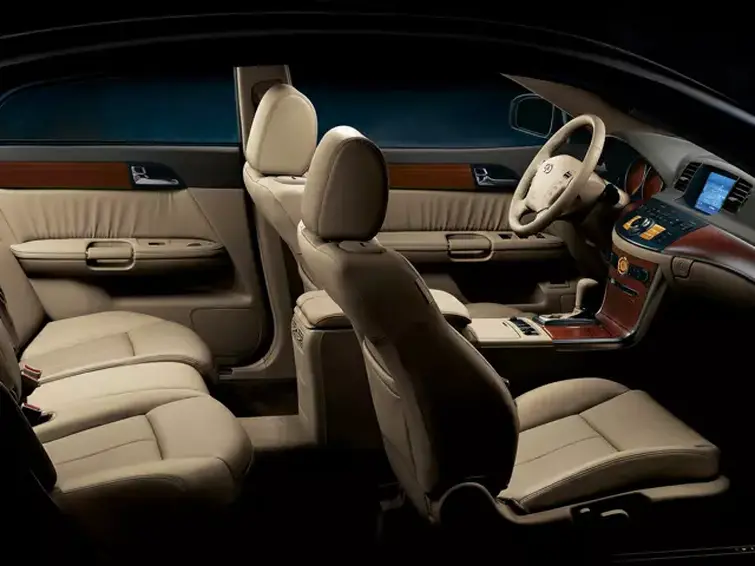 Infiniti M35 Sport Review by Richard Weather! | Fandom