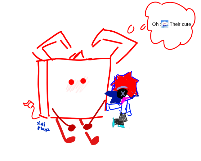 Xaiputer art for Rine | Fandom