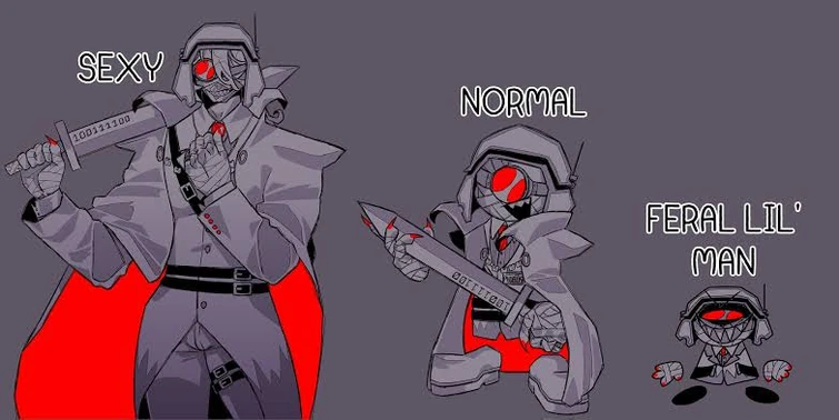 Phobos has three looks, and that’s it! We got | Fandom