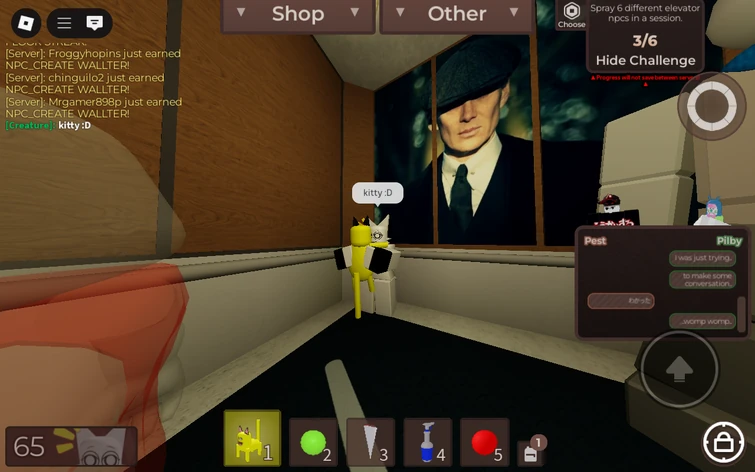 Discuss Everything About Regretevator Wiki | Fandom