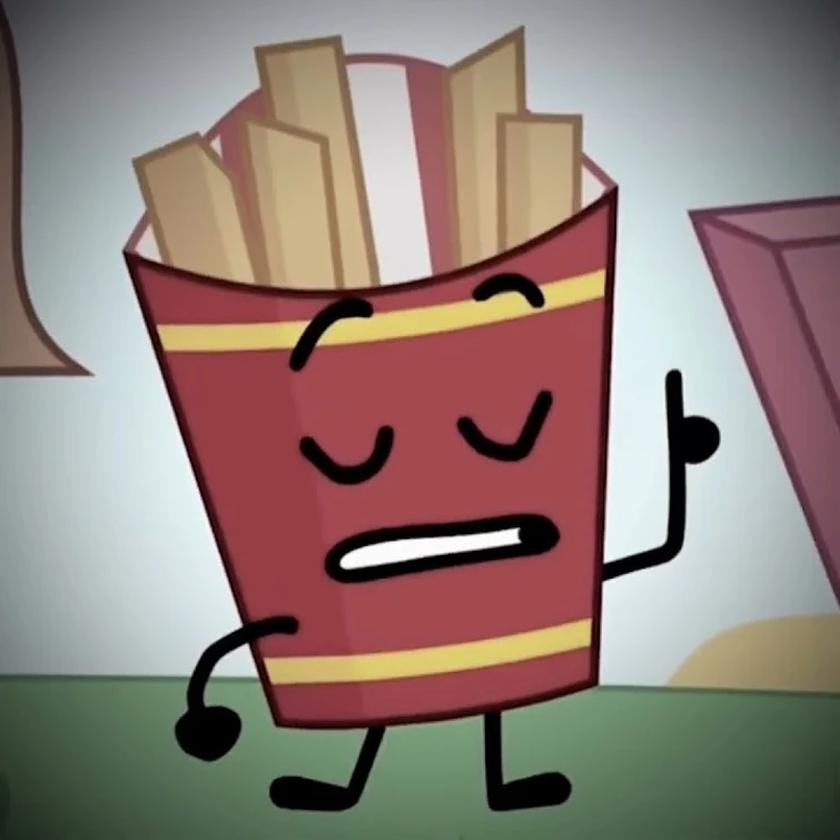 made a Clock/Fries edit 💥💥💥 | Fandom