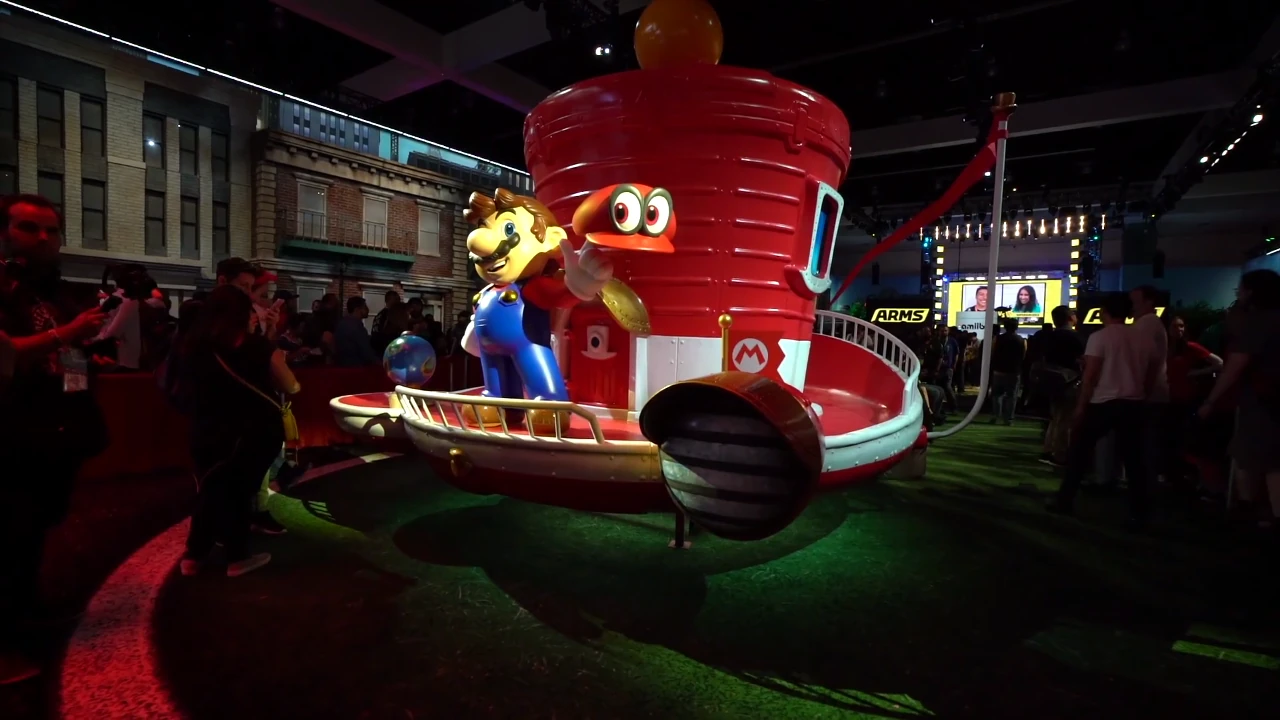 5 Must-See Booths at E3 2018 | Fandom