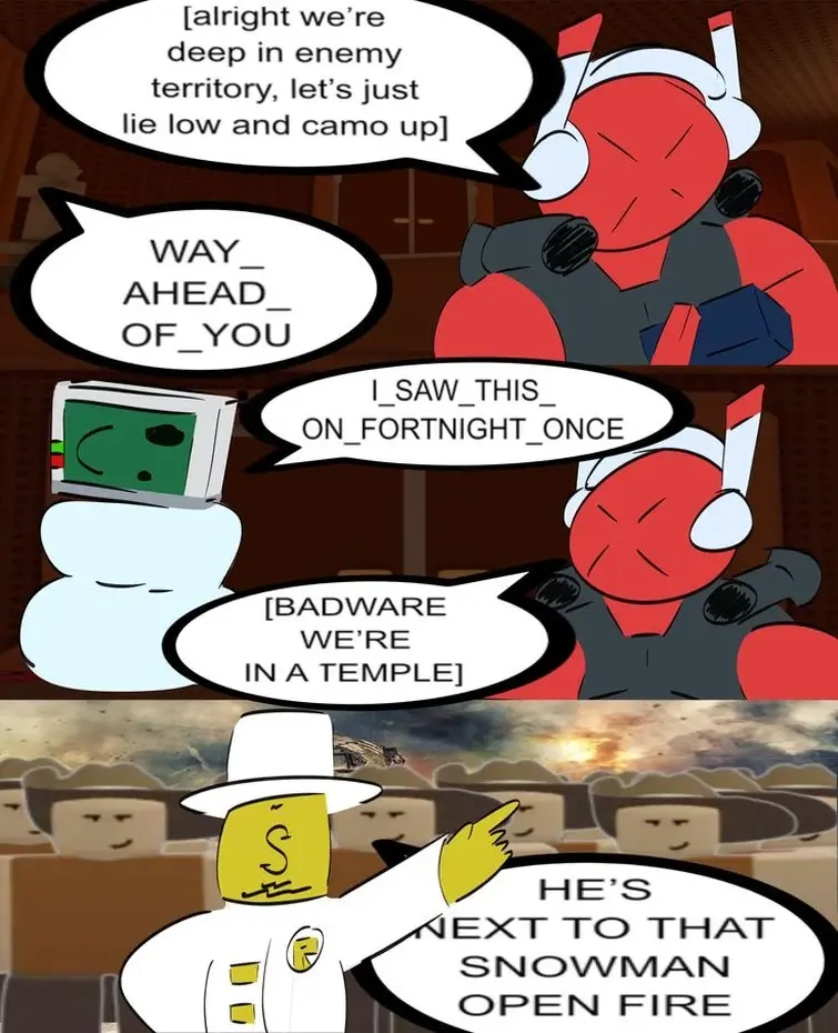Drop every kill-droid related image you have. NOW. | Fandom