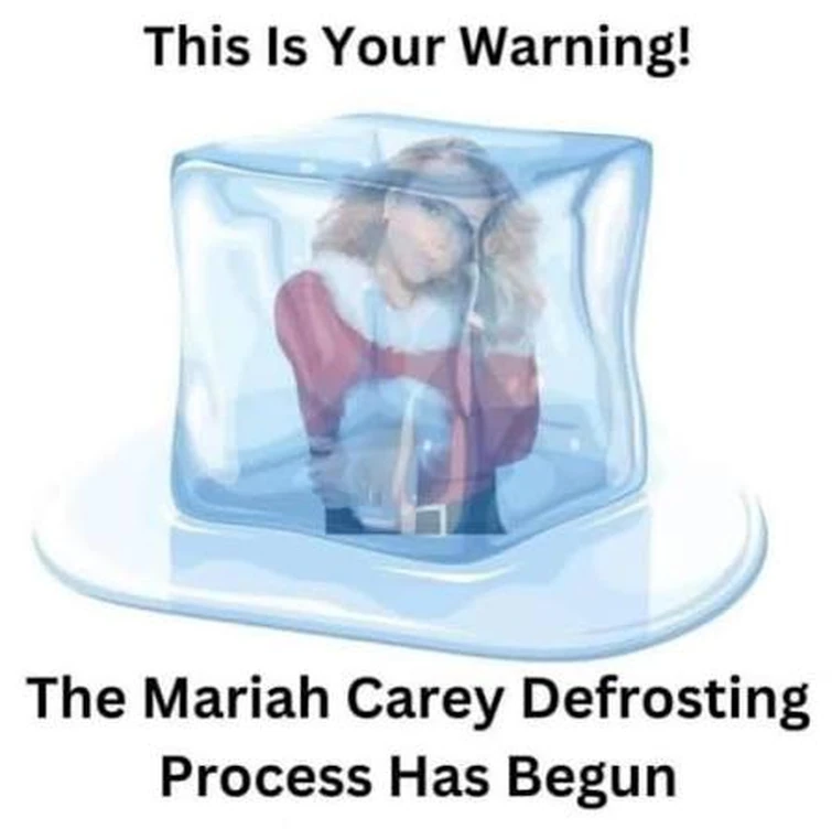 The defrosting has begun... | Fandom