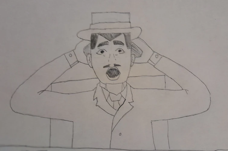 Aran Tau after receiving the death sentence for war crimes (Circa 1961 ...