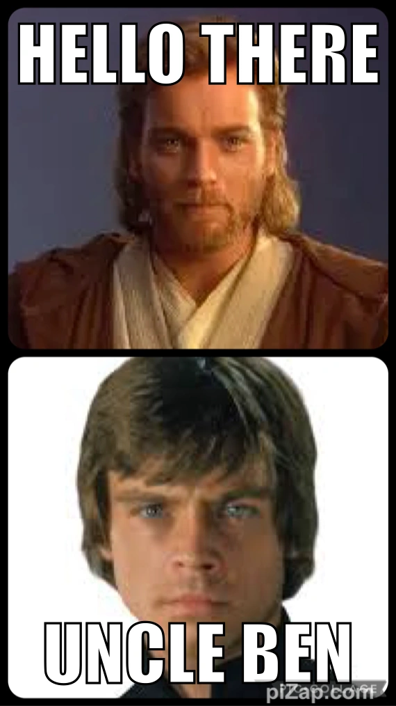 An Hello there meme | Fandom